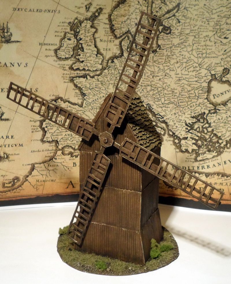 [TMP] "15mm windmill painted up" Topic
